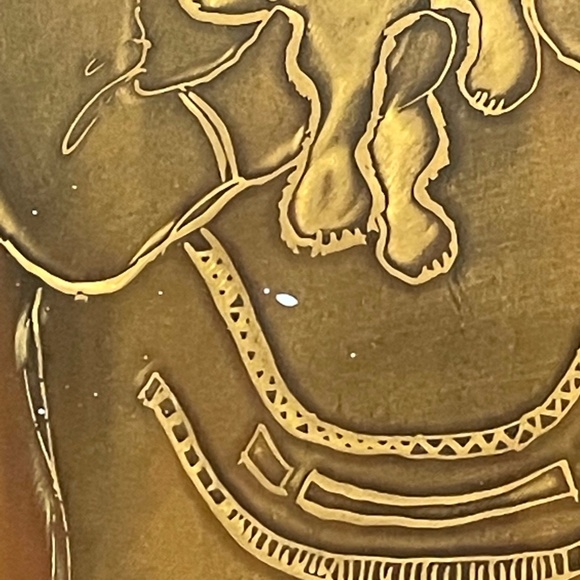 Frederick Priddat | Wall Decor | Vintage Inuit Copper Acid Art ...